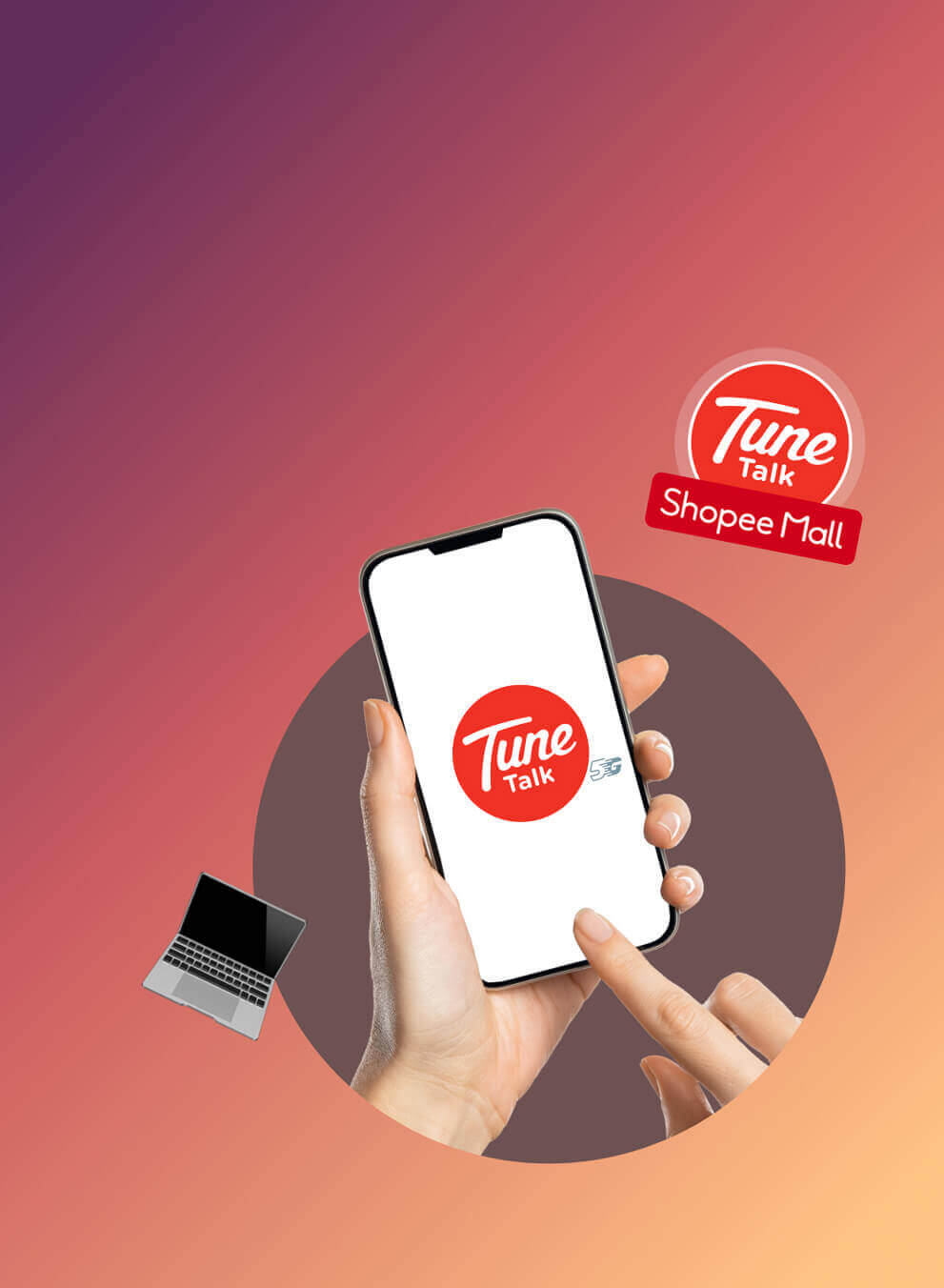 Online | Tune Talk - Malaysia Mobile Prepaid