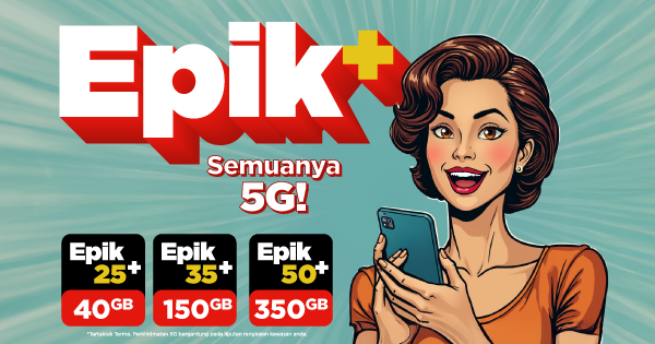 Epik+ Plans Tune Talk - Malaysia Mobile Prepaid