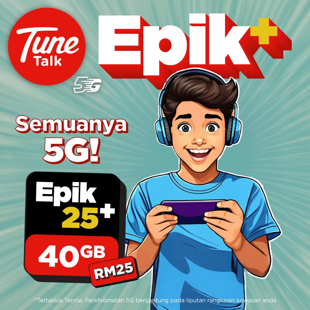 Tune Talk Rolls Out Free 5G for All Subscribers – No Charges, No ...