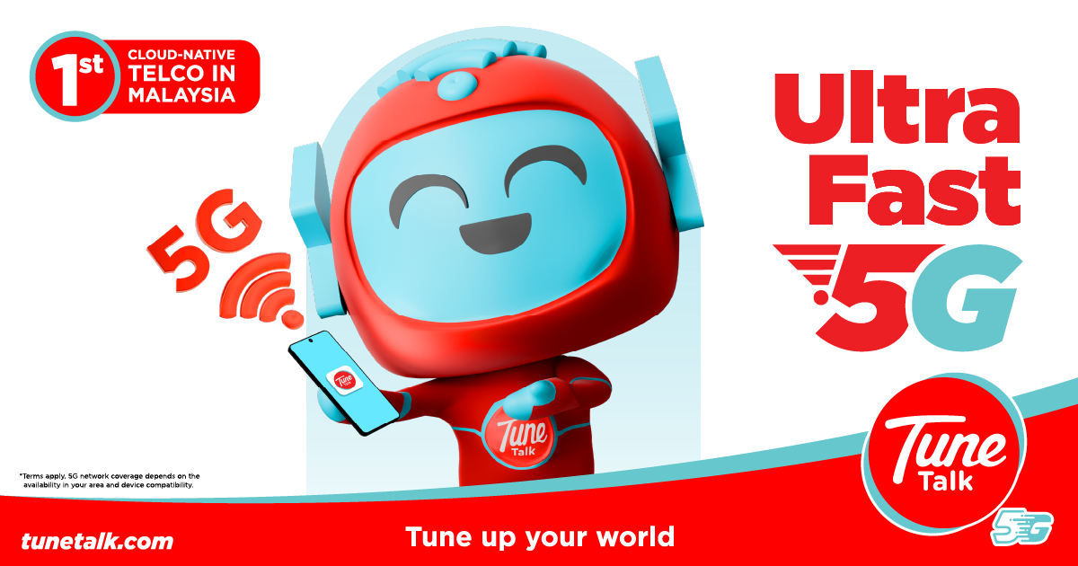 Tune Talk App | Download Now